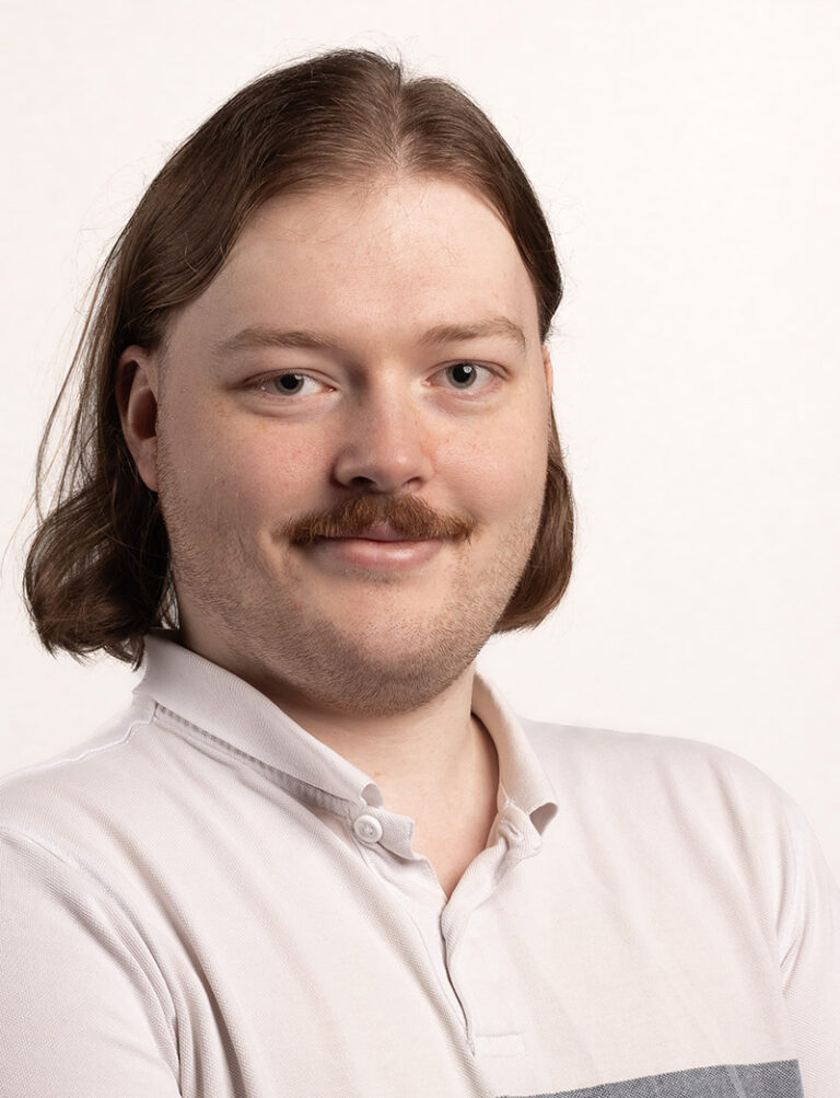 Caiden Parker - FLEET Research Legacy