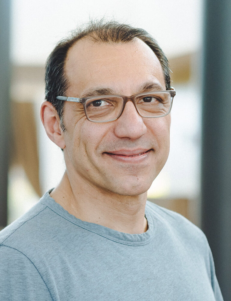 Ali Yazdani - FLEET Research Legacy