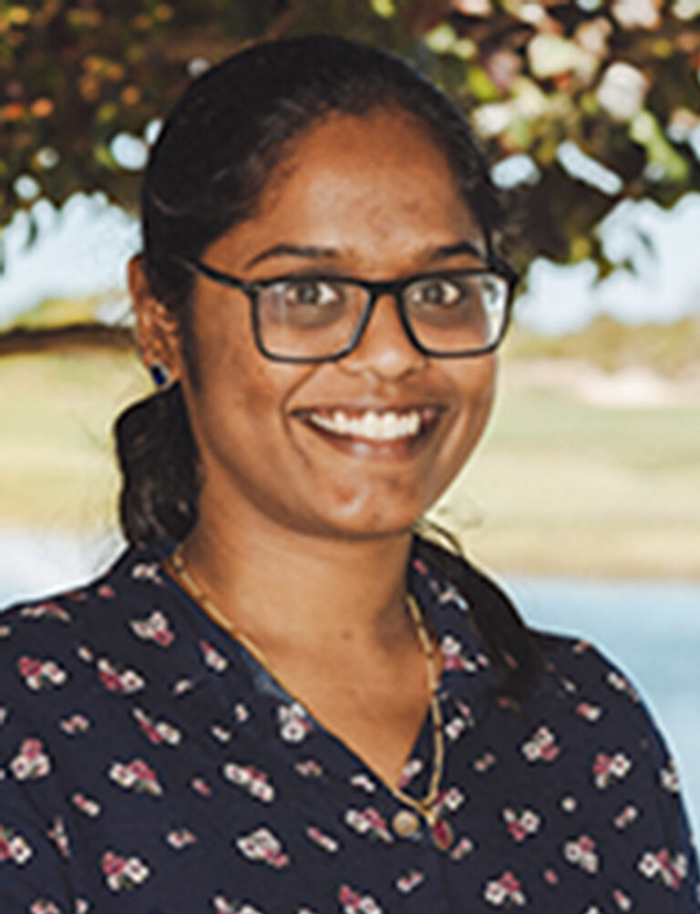 Vivasha Govinden - FLEET Research Legacy