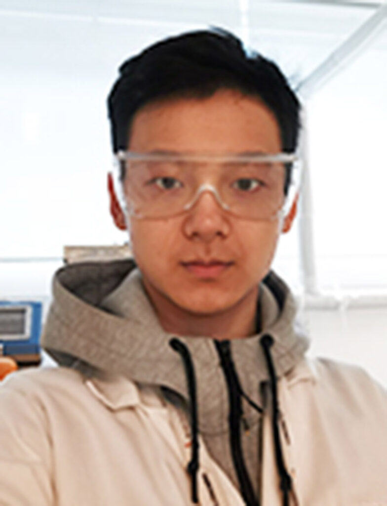 Zhichen Wan - FLEET Research Legacy