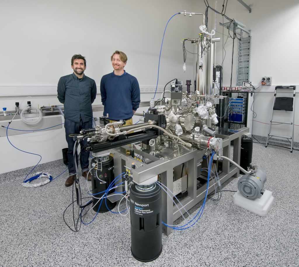 Atomic Scale Material Engineering Inspired By Nature Arc Centre Of